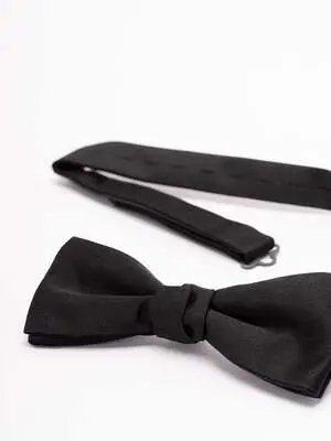 Saint Laurent Bow Tie - Multicolor