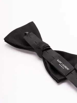 Saint Laurent Bow Tie - Multicolor