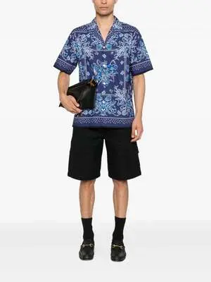 Gucci Disco` Bowling Shirt