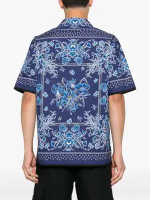 Gucci Disco` Bowling Shirt