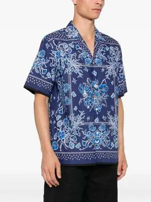 Gucci Disco` Bowling Shirt