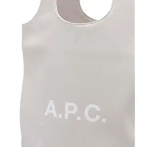 A.p.c. Small Ninon Tote Bag