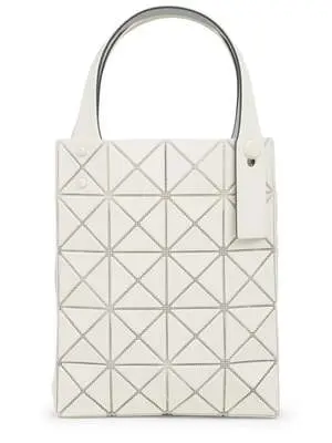 Issey Miyake Prism Plus Tote Bag - Cream