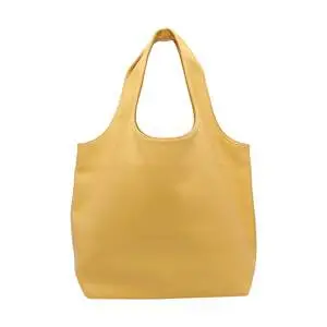 A.p.c. Ninon Tote Bag - Yellow