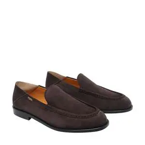 TOD'S Suede Sabot