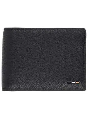 BOSS Wallet With Logo - Black