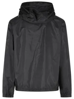 Moncler Remoray Polyamide Hooded Windbreaker - Black