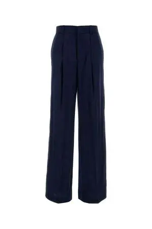 Alberta Ferretti Wide-leg Pants