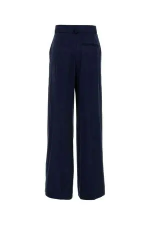Alberta Ferretti Wide-leg Pants