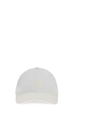 Dolce & Gabbana Cotton Baseball Cap - White