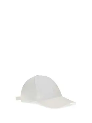 Dolce & Gabbana Cotton Baseball Cap - White