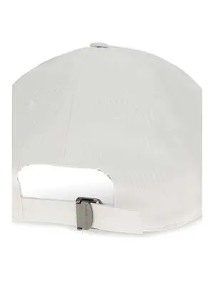 Dolce & Gabbana Cotton Baseball Cap - White