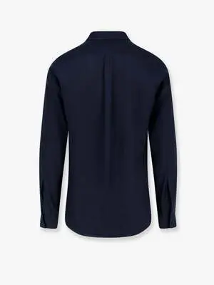 Dolce & Gabbana Martini Linen Shirt