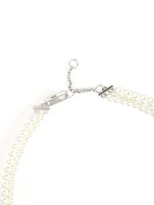 Celine Pearl Necklace