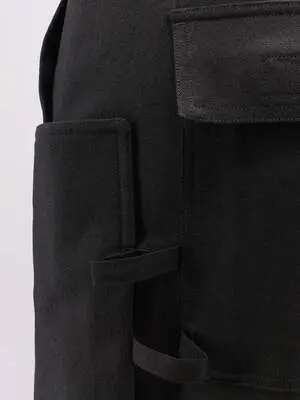 Rick Owens Stefan Cargo Virgin Wool Trousers - Multicolor