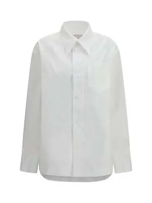 Ami Paris Classic Collar Shirts For Women