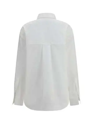 AMI Paris De Coeur Shirt - White