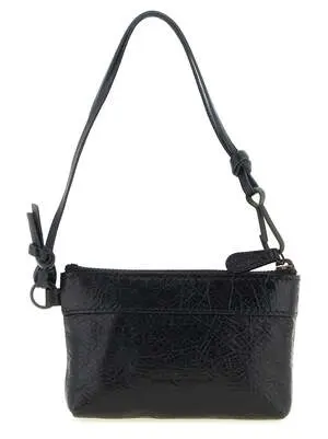 Balenciaga Le City" Lambskin Clutch