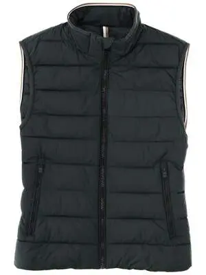 BOSS P-delaware Sleeveless Quilted Jacket - Green