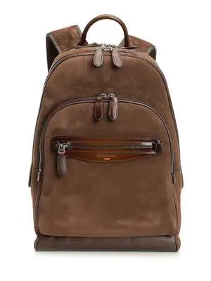 Santoni Extra Large Bags For Men