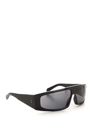 Celine Acetate D Frame Sunglasses