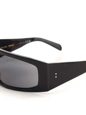 Celine Acetate D Frame Sunglasses