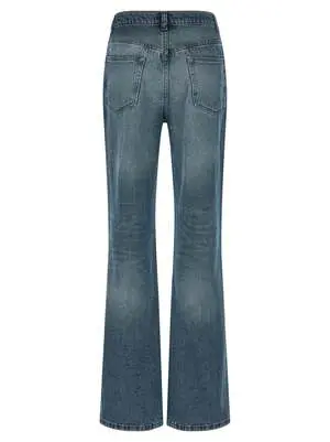 A.p.c. Romy High Waisted Flare Jeans