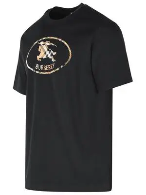 Burberry Seth' Cotton T-shirt