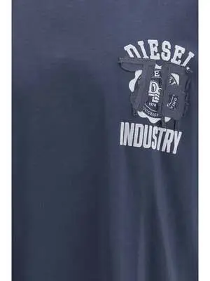 DIESEL® Short Sleeve Crewneck T-shirt