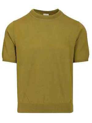Paul Smith Knitted T-shirt - Green