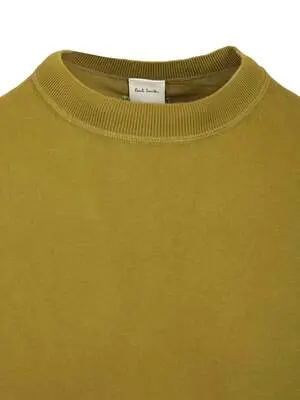 Paul Smith Knitted T-shirt - Green