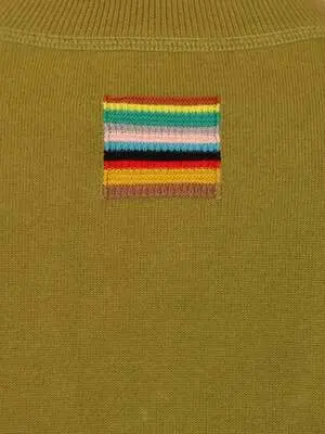 Paul Smith Knitted T-shirt - Green