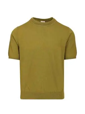 Paul Smith Knitted T-shirt - Green