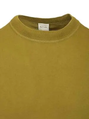 Paul Smith Knitted T-shirt - Green
