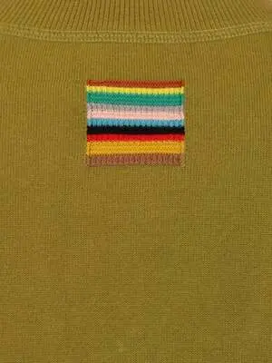 Paul Smith Knitted T-shirt - Green