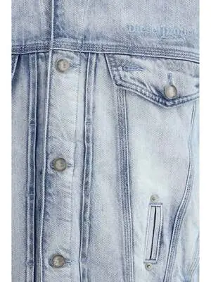 DIESEL® D-denver-fsi1 Denim Jacket