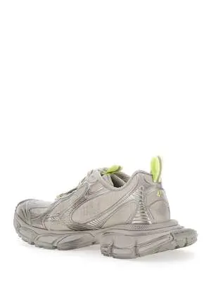 Balenciaga 3xl Low Top Sneakers With Logo Detail - Multicolor