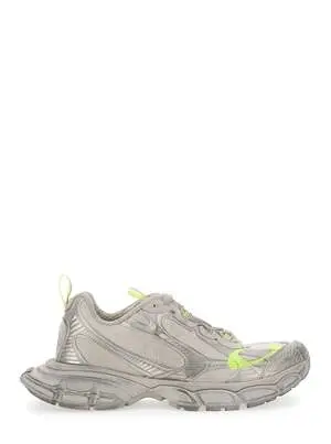 Balenciaga BALENCIAGA 3xl Low Top Sneakers With Logo Detail Multicolor