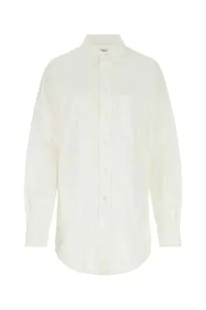 MAISON MARGIELA Cotton Poplin Shirt
