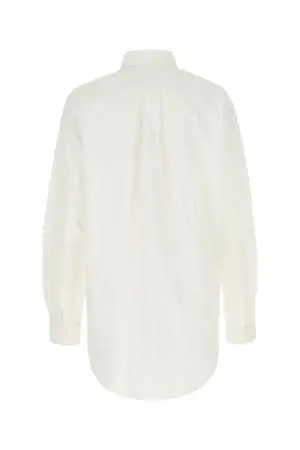 MAISON MARGIELA Cotton Poplin Shirt