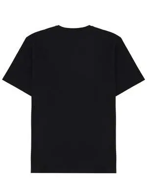 BOSS T-shirt With Logo - Black