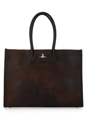 Vivienne Westwood Embossed Totes