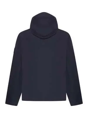 Stone Island Technical Fabric Jacket With Compass Logo