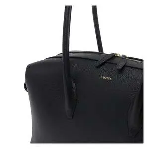 Yuzefi Brioche Duffle Bag - Black