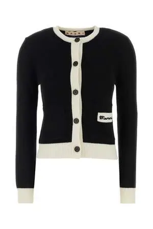 Marni Wool Blend Cardigan