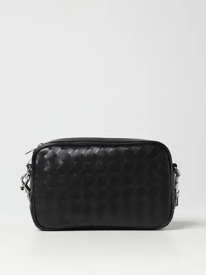 Bottega Veneta Woven Leather Shoulder Bag