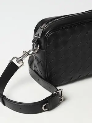 Bottega Veneta Woven Leather Shoulder Bag