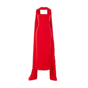 Solace London Logo Evening Dresses