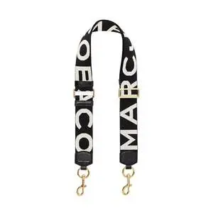 Marc Jacobs The Logo Webbing Strap