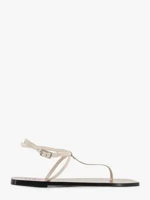 ATP ATELIER ATP ATELIER Alassio Leather Sandals Multicolor